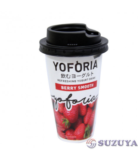 Nilai kandungan gizi Yoforia Berry smooth