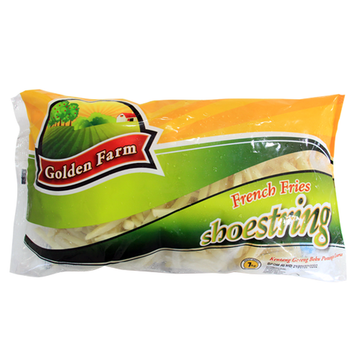 Nilai kandungan gizi Golden Farm corn kernel